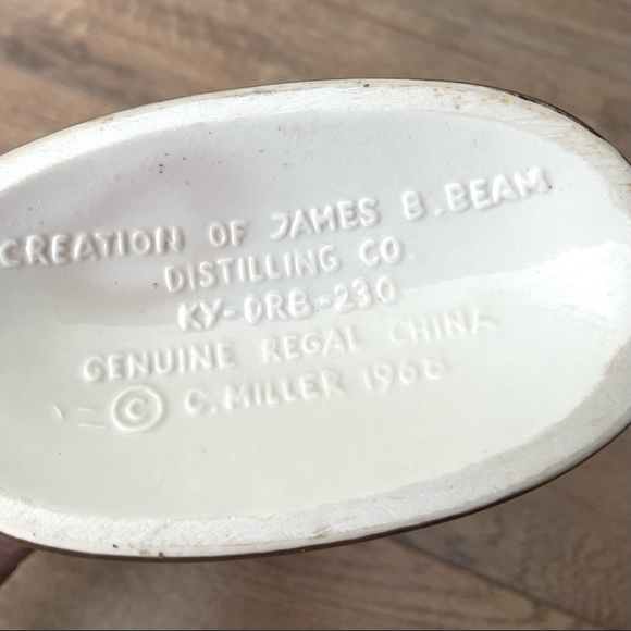 Jim Beam | Kitchen | Vintage 6s Jim Beam 200th Anniversary Decanter ...